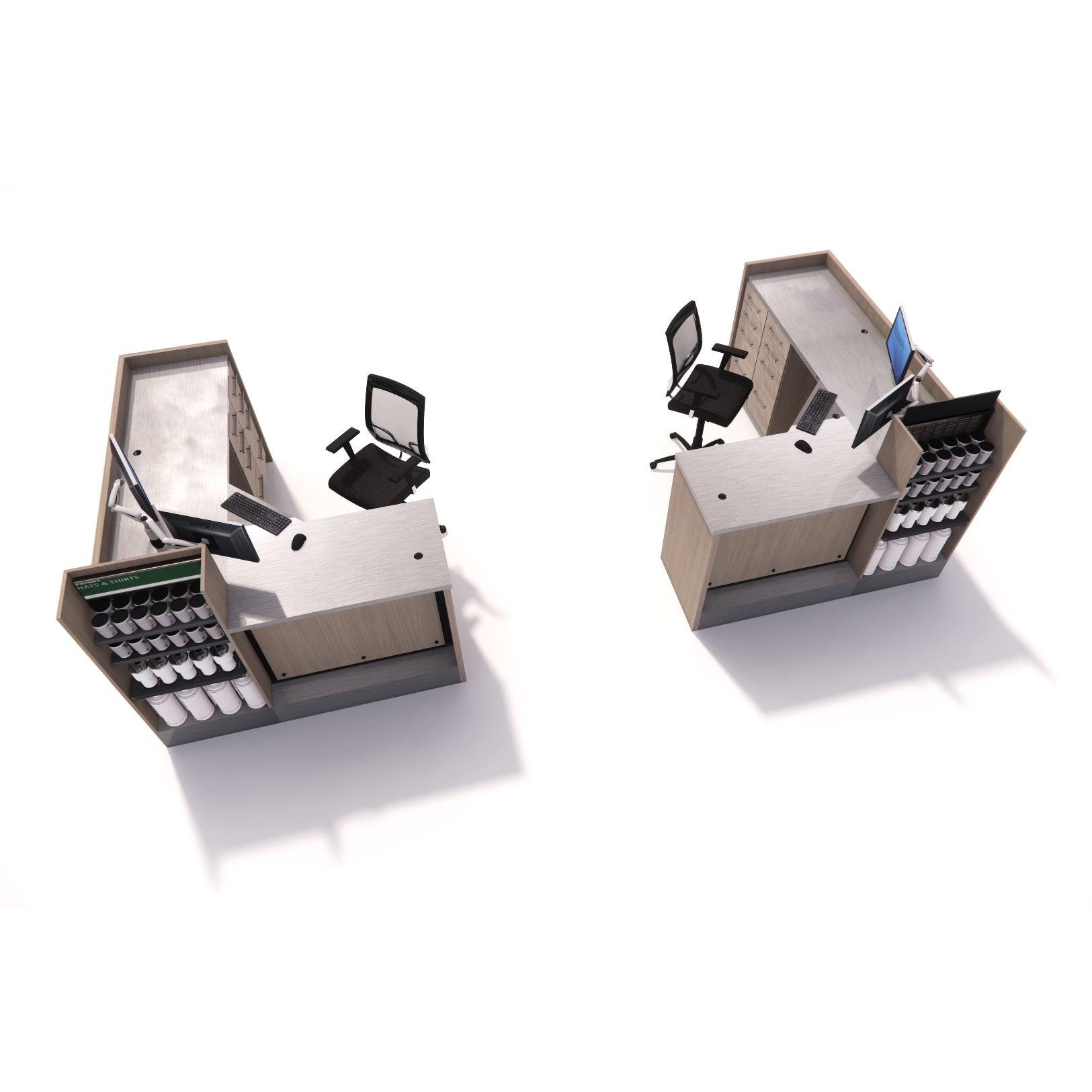 Parts Counter – Shop Toniq